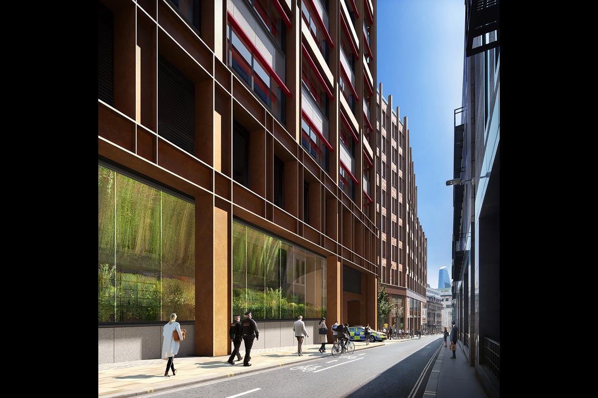 Eric Parry’s £170m Fleet Street ‘justice quarter’ approved | News ...